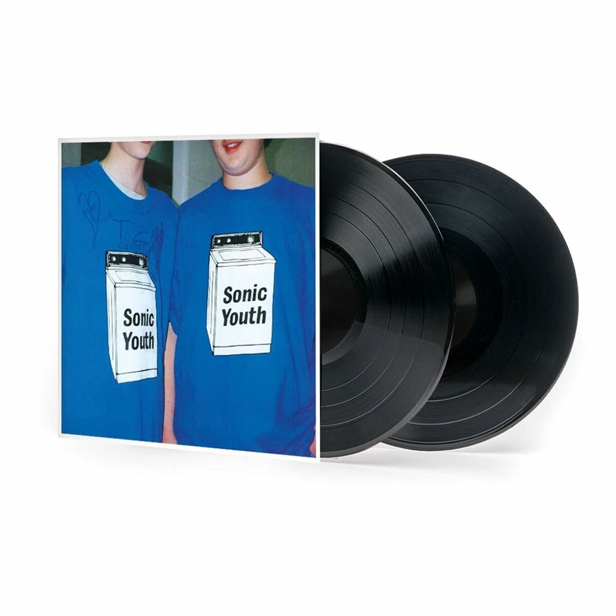 Sonic Youth: Washing Machine (2LP), 2015, Geffen, Виниловая пластинка