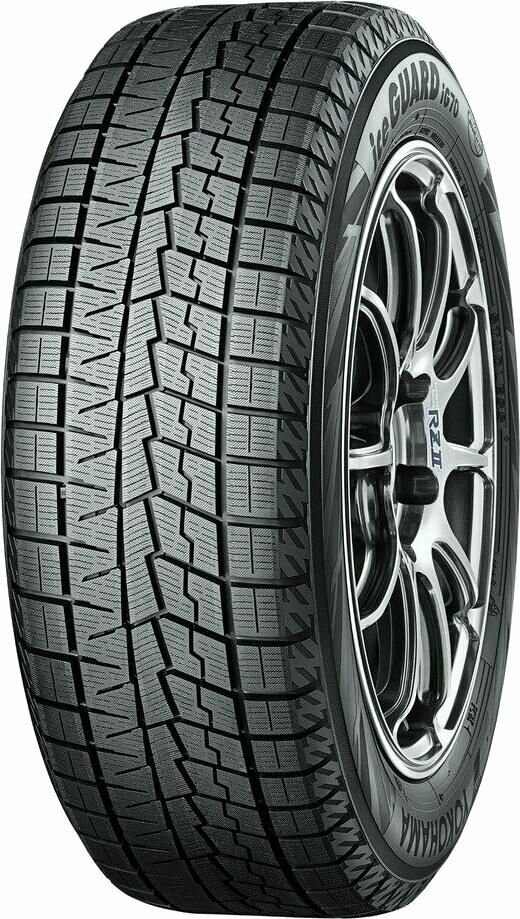 Зимние шины YOKOHAMA Ice Guard IG70 175/65R15 88Q, зимняя автомобильная резина