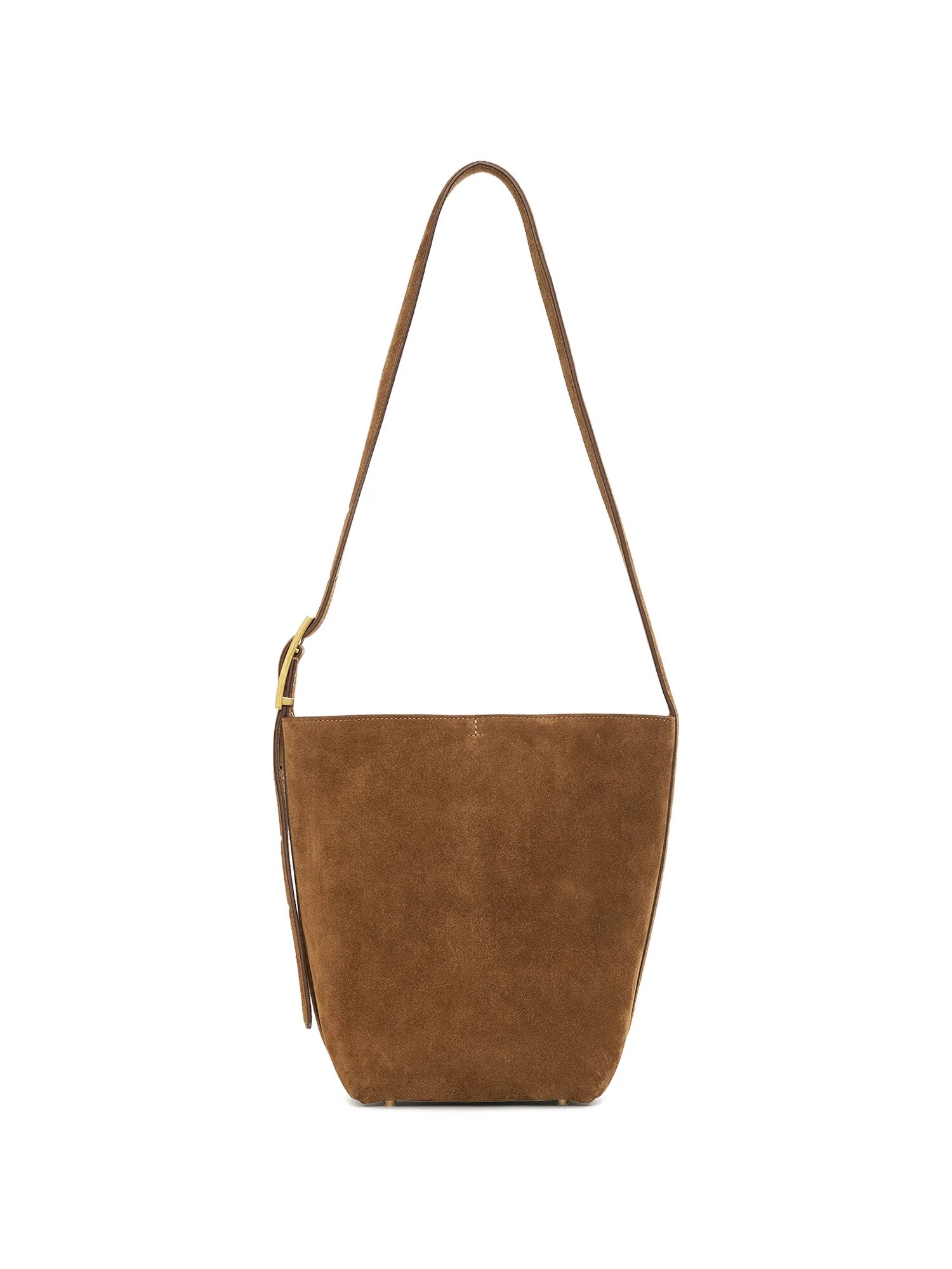 Сумка ANINE BING Elly, brown — фото 1