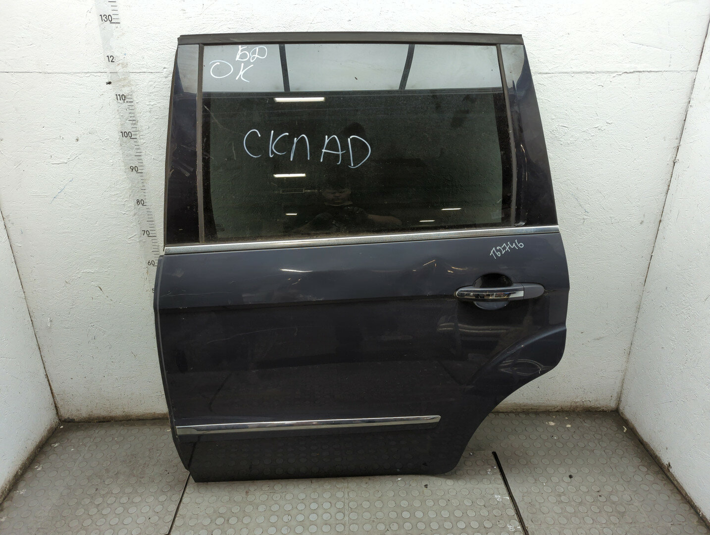 Дверь боковая (легковая) левая задняя Ford Galaxy Б/У
