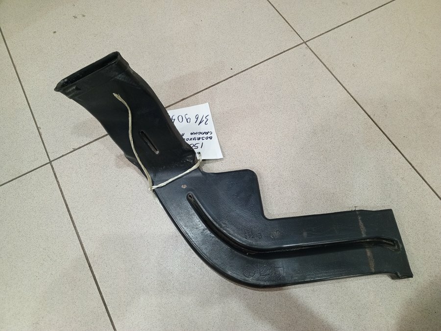 Воздуховод салона от Toyota Corolla E150 2006-2013