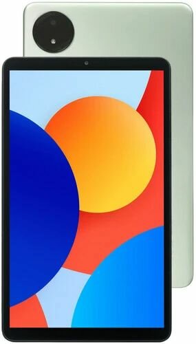 8,7" Планшет Xiaomi Redmi Pad SE 8.7 Wi-Fi (SE 8.7 Wi-Fi) 64 ГБ зеленый - 1340x800, IPS, 8x2 ГГц, 4 ГБ, 6650 мА*ч, Android