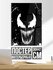 Постер на стену Venom logo