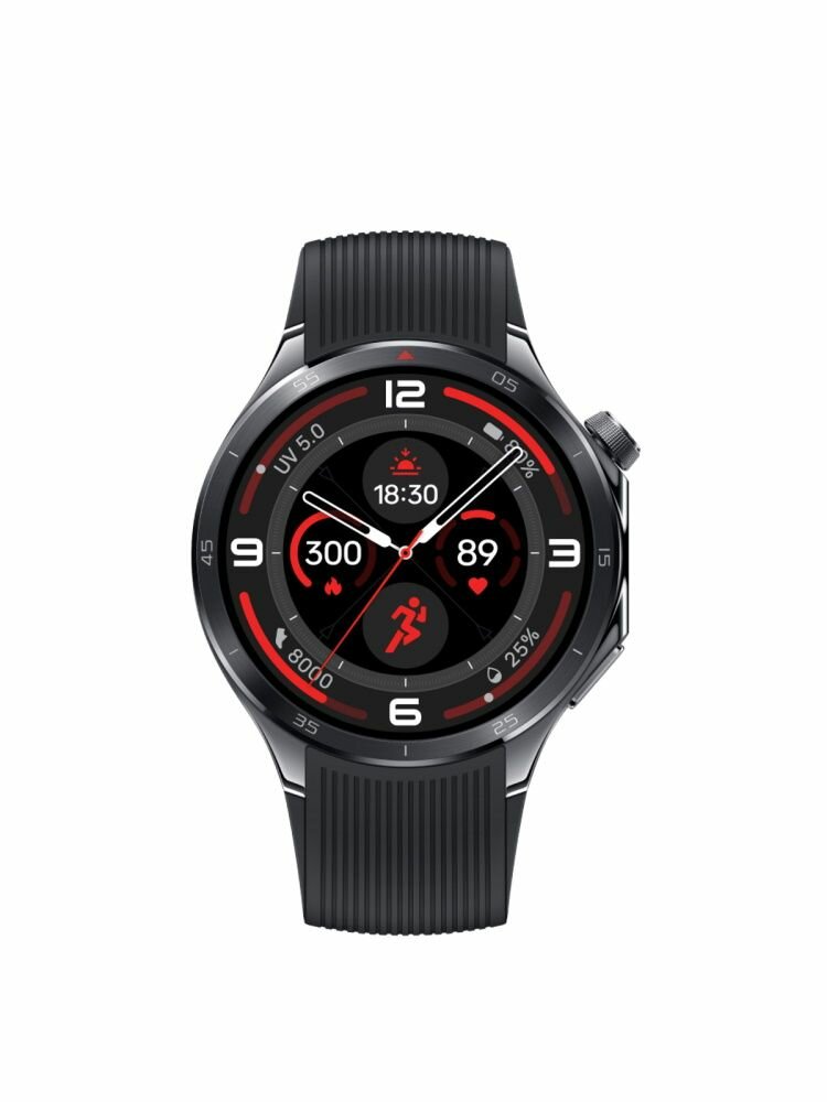 Смарт-часы OnePlus Watch 3 Black Global