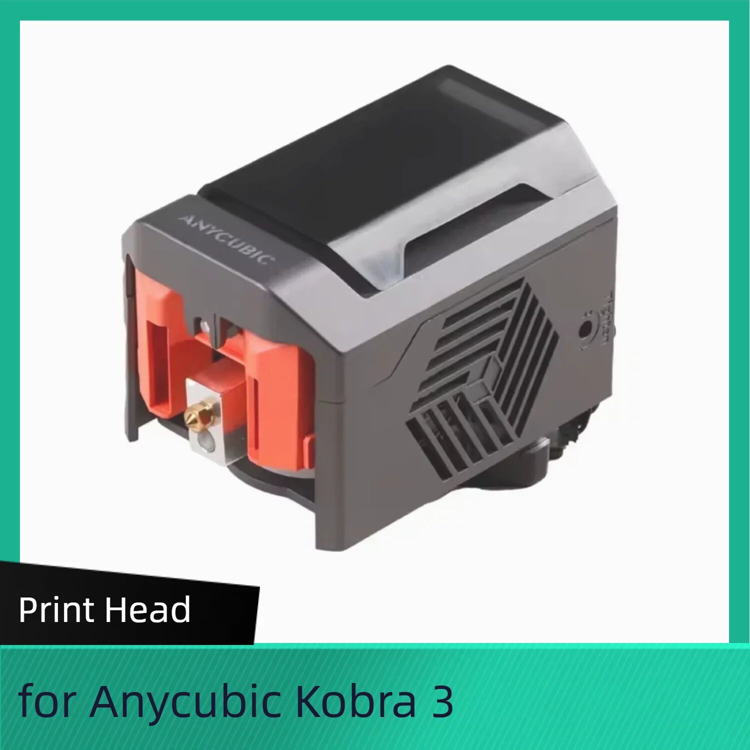 Экструдер Anycubic Kobra 3 Print Head, 1шт