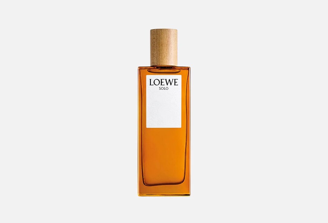 Loewe SOLO Туалетная вода 50 мл