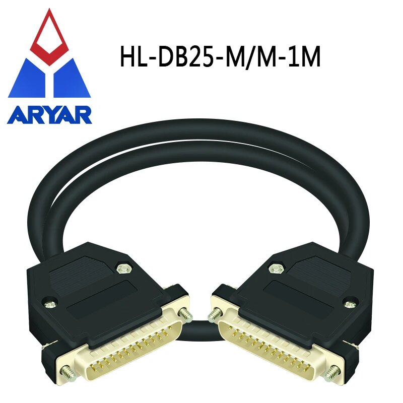 Кабель DB25 ARYAR HL-DB25 HL-DB25-MM-1M