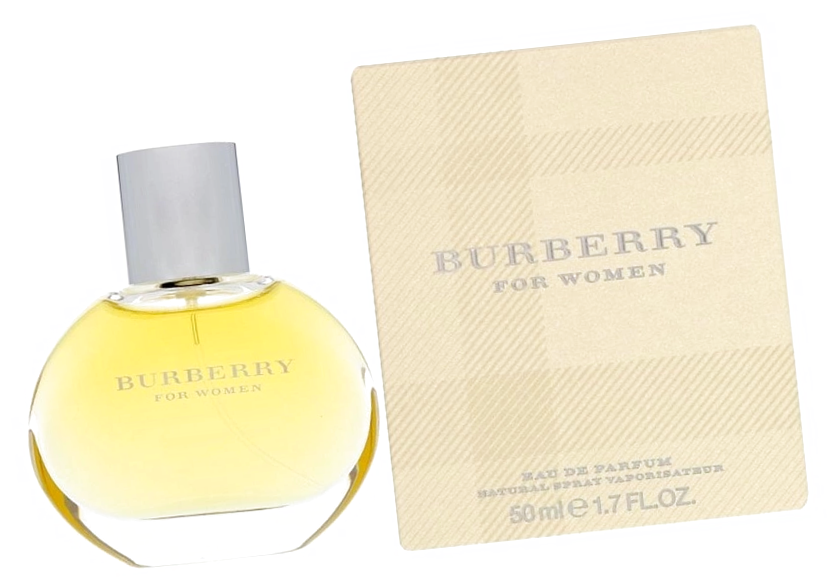Женская парфюмерная вода Burberry Burberry / Барбери Барбарис 50 мл