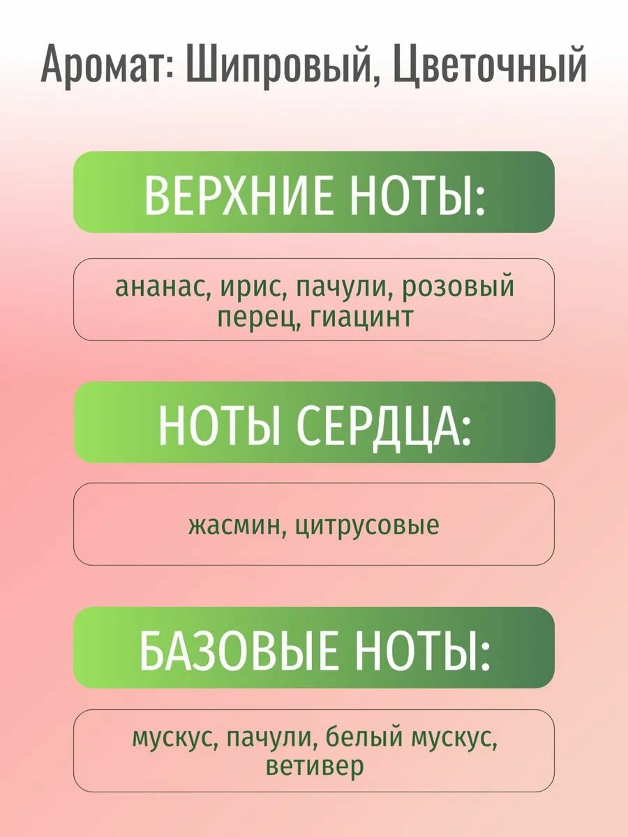 Духи № 124 Эссенс — фото 1