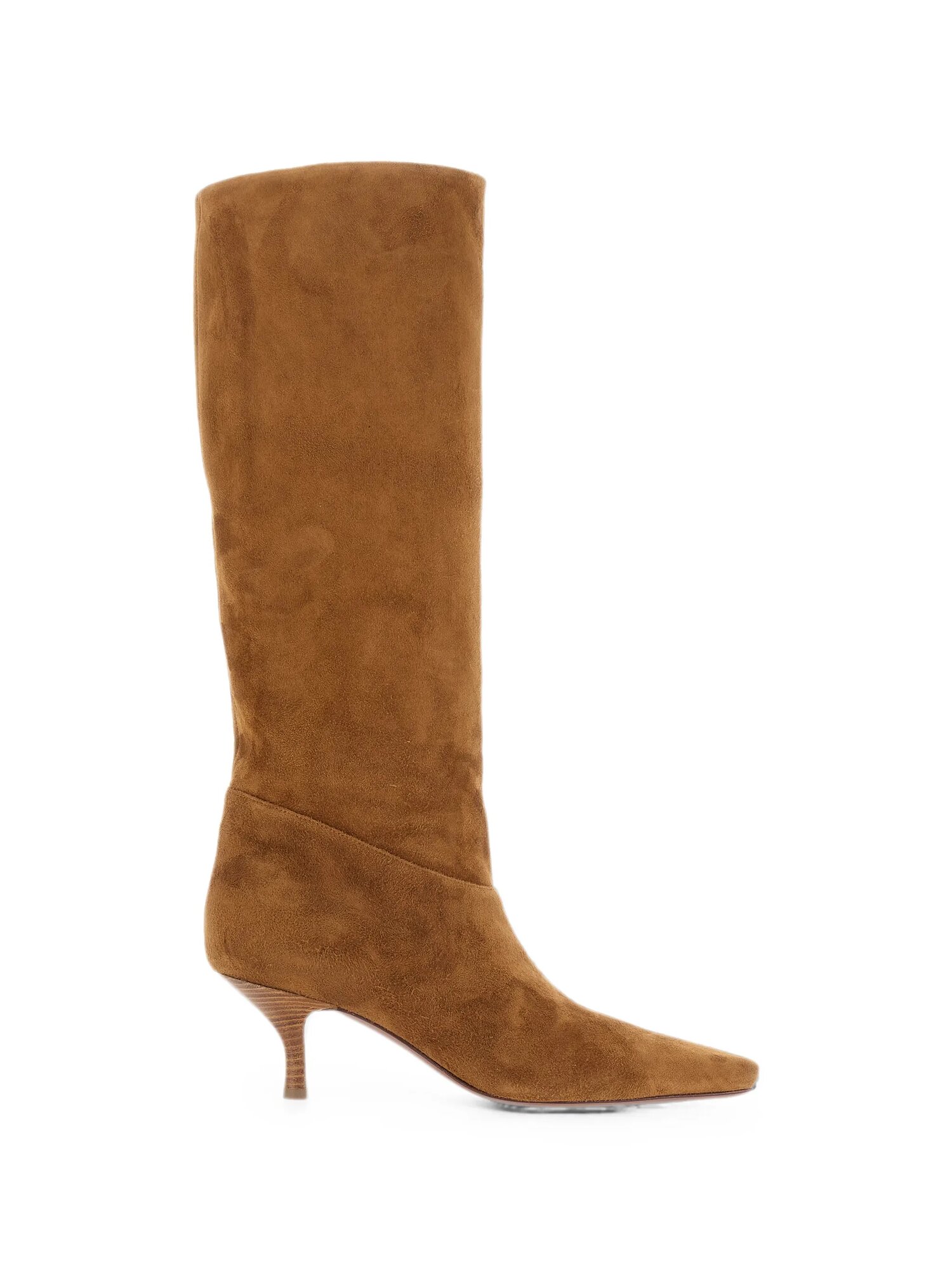 Ботинки Rose 60 suede pointed-toe boots
