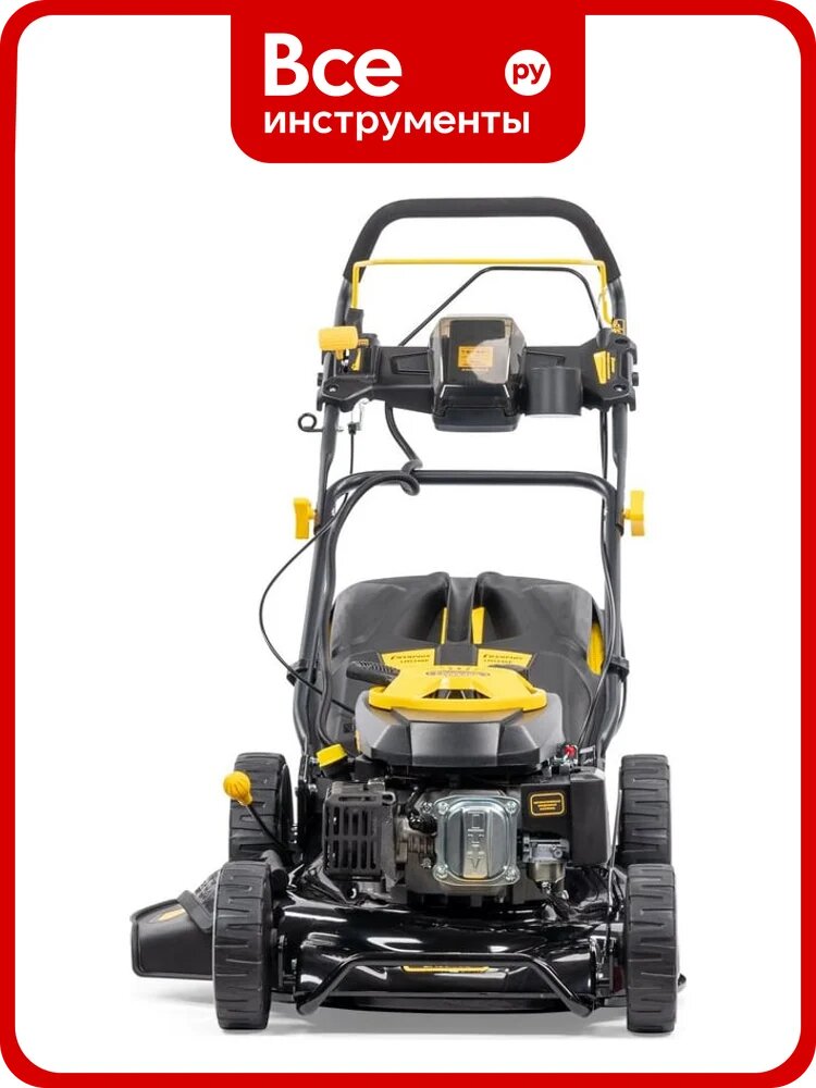Газонокосилка Champion LM5346E