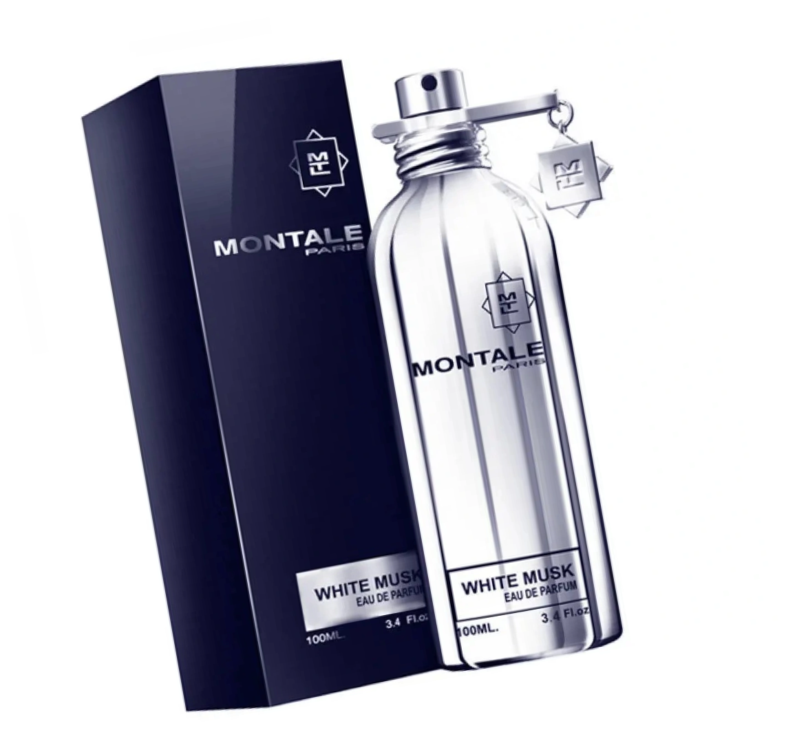 Montale White Musk парфюм 100 мл унисекс - Монталь Уайт Маск Белый Мускус