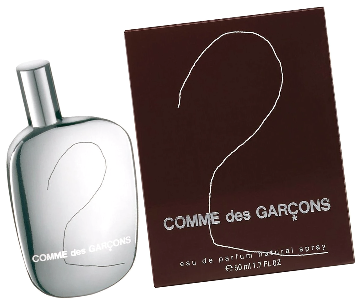 Парфюм для мужчин и женщин Comme Des Garcons Comme Des Garcons 2 / Номер 2, 50 мл