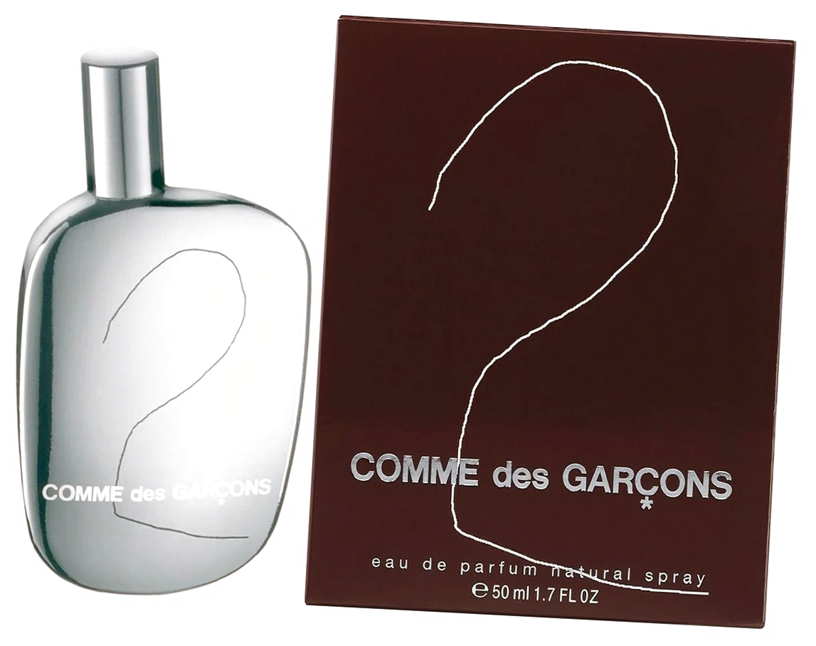 Ком Де Гарсон Номер 2 парфюм унисекс 50 мл - Comme Des Garcons Comme Des Garcons 2