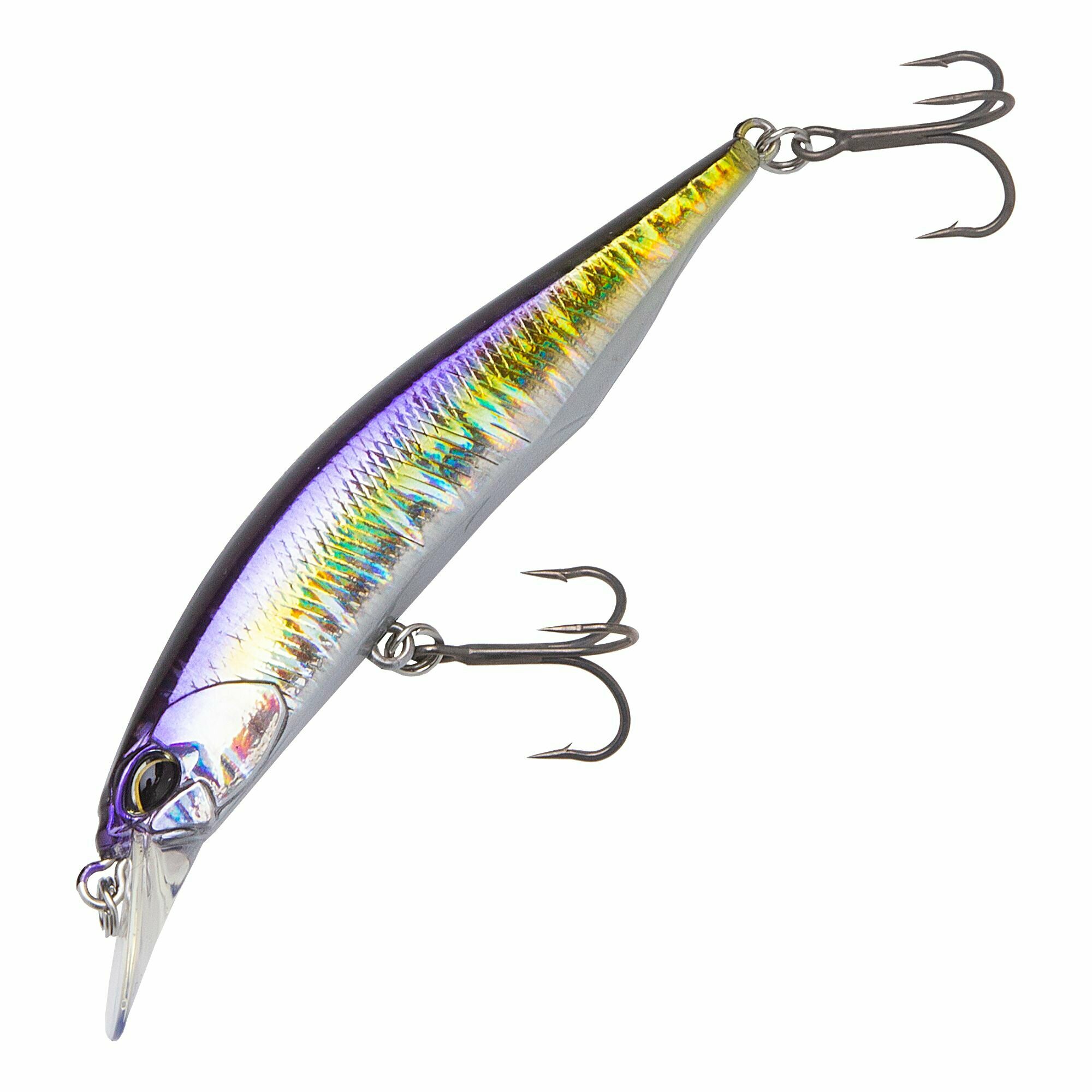 Воблер DUO Realis Jerkbait 85 #GPA4009 River Bait, нейтральная плавучесть, 8 г.