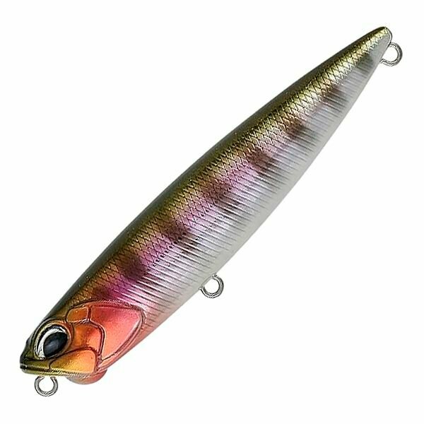 Воблер DUO Realis Pencil 85 #ADA3058 Prism Gill, всплывающий, 9,7 г.