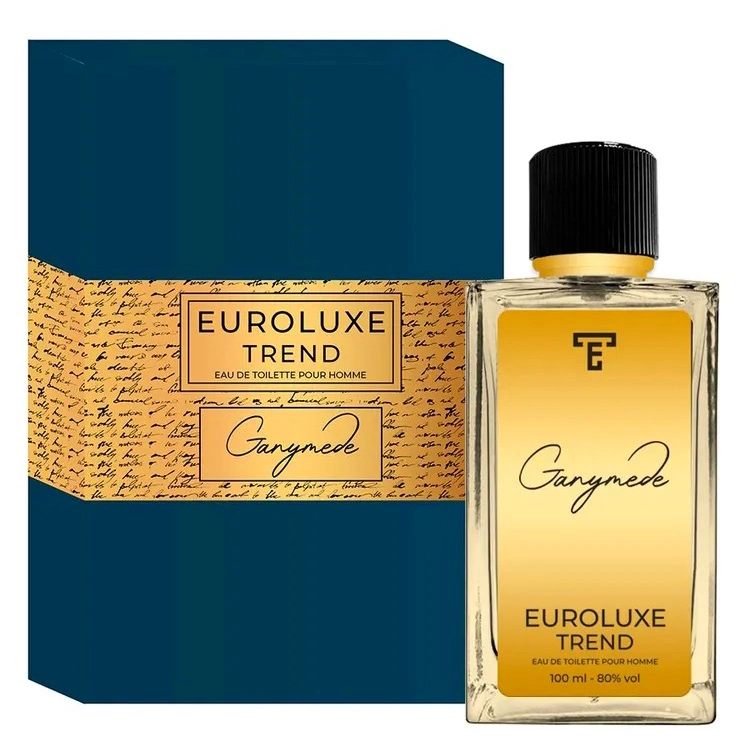 Туалетная вода Euroluxe Trend Ganymede 100 мл мужская - Евролюкс Тренд