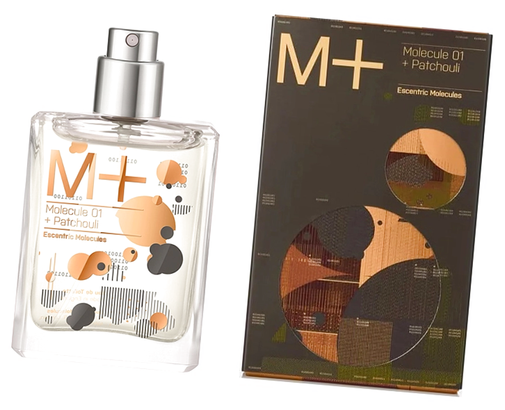 Парфюм для мужчин и женщин Эксцентрик Молекула 01 Пачули 30 мл - Escentric Molecule Patchouli
