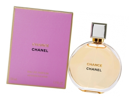 Женский Классический парфюм Шанель Шанс 50 мл - Chance Chanel