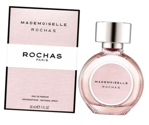 Rochas Mademoiselle Rochas туалетная вода 30 мл для женщин - Рошас Мадемуазель