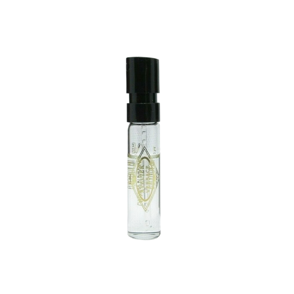 Сэмпл парфюмерной воды Versace Safran Royal 1.5 мл / Версаче Шафран Роял унисекс