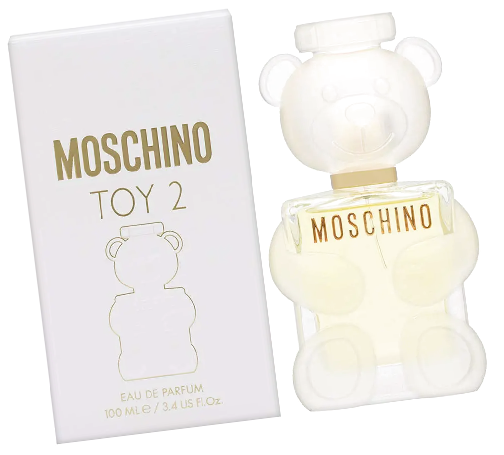 Moschino Toy 2 парфюмерная вода для мужчин и женщин 100 мл - Москино Той 2 Белый Мишка