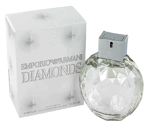 Giorgio Armani Emporio Armani Diamonds 100 мл - парфюмерная вода для женщин