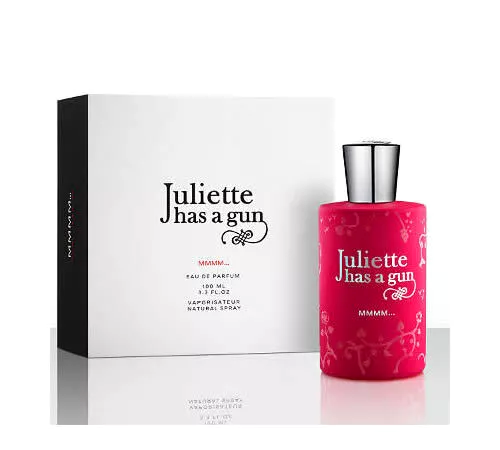 Духи Джульетта С Пистолетом Мммм 100 мл для женщин - Juliette Has A Gun Mmmm розовые