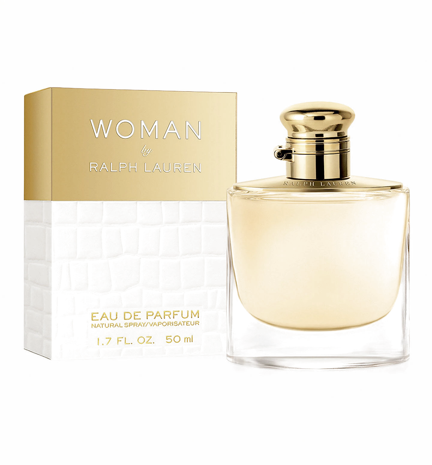 Ralph Lauren Woman By Ralph Lauren 50 мл - женская парфюмерная вода
