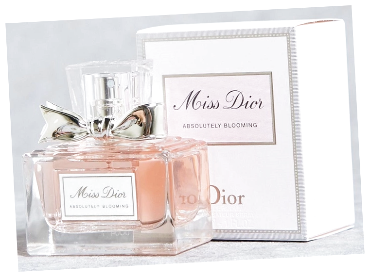 Miss Dior Absolutely Blooming Christian Dior парфюм 30 мл для женщин - Мисс Диор Абсолютли Блюминг