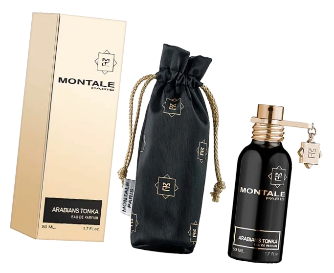 Montale Arabians Tonka парфюмерная вода 50 мл - духи Монталь Арабика Тонка для мужчин и женщин