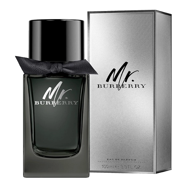 Eau De Parfum Burberry Mr Burberry мужской 100 мл / Барберри Мистер Барберри