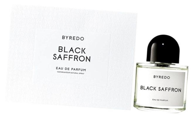 Black Saffron - парфюм Байредо для мужчин и женщин, 100 мл / Блэк Шафран