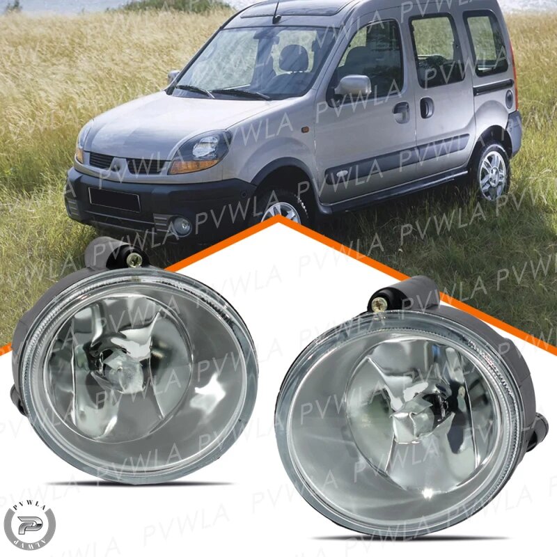 Галогенные противотуманные фары для Renault Megane/Scenic 1999-2002 / Opel Vauxhall left and right
