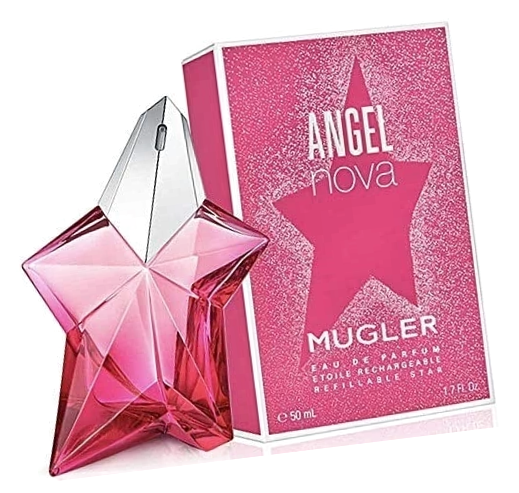 Парфюмерная вода Тьерри Мюглер Ангел Нова 50 мл для женщин - Thierry Mugler Angel Nova