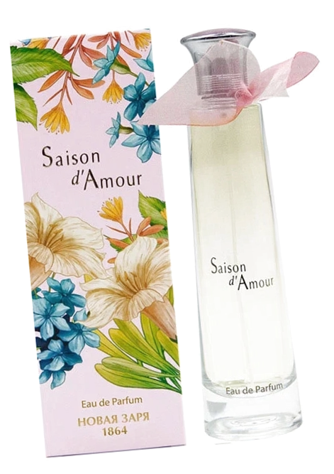 Женский аромат Nouvelle Etoile Saison D Amour 100 мл - Новая Заря Сезон Любви