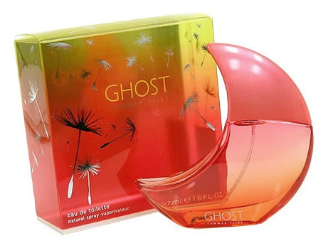 Гост Саммер Флирт женский аромат 50 мл / Ghost Summer Flirt туалетная вода легкая