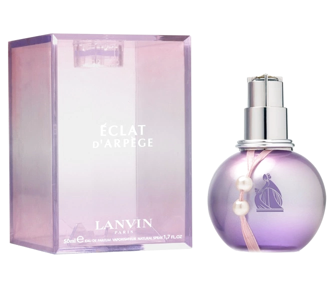 Парфюмерная вода Lanvin Eclat D Arpege Perles 50 мл - Ланвин Эклат Дарпеж Перле женская