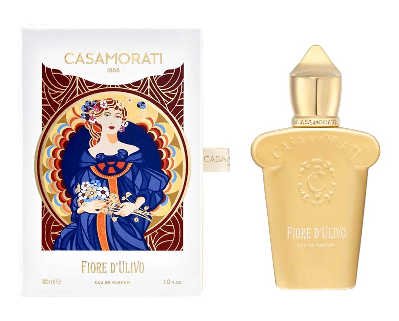 Casamorati Fiore D Ulivo eau de parfum 30 мл женская - Касаморати 1888 Фиоре д Уливо
