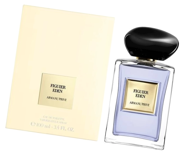 Аромат унисекс Giorgio Armani Prive Figuier Eden 100 мл / Джорджио Армани Приве Фигуер Эден