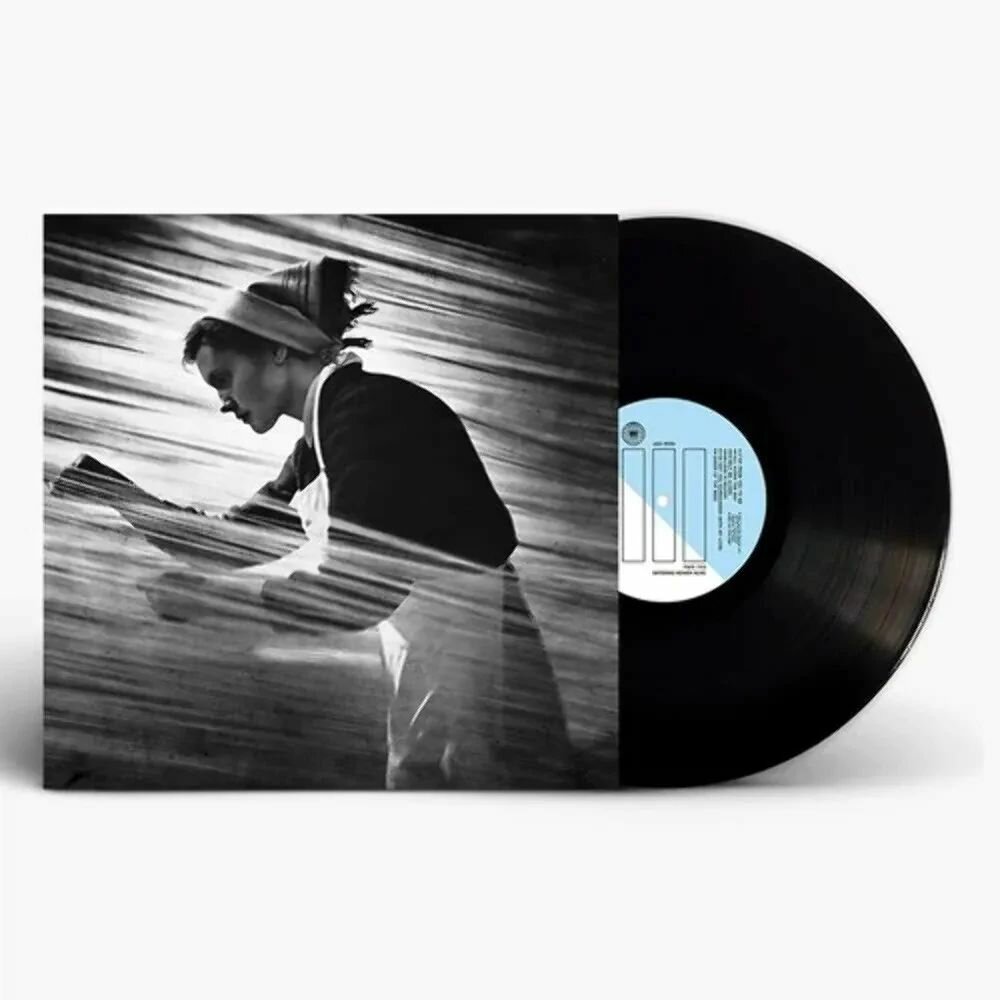 Виниловая пластинка Jack White – Entering Heaven Alive 2022 Sealed
