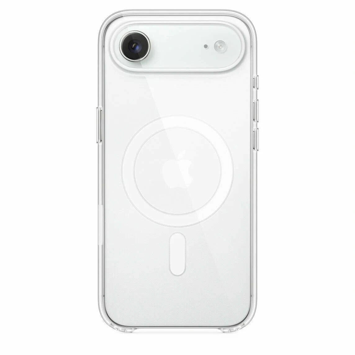 Чехол для смартфона, телефона Apple Apple Clear Case MagSafe для iPhone 17 Air