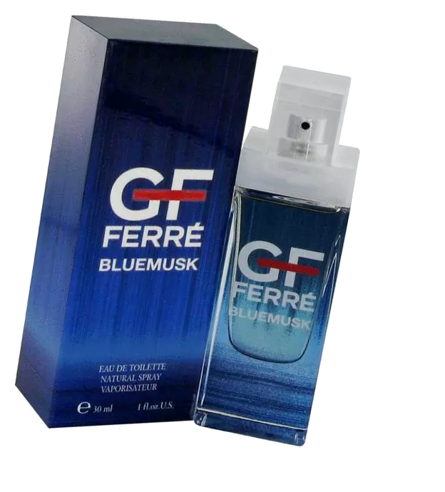 Джанфранко Ферре Блюмуск туалетная вода унисекс / Gianfranco Ferre Gf Ferre Bluemusk 60 мл