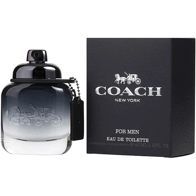 Мужской аромат Coach Coach For Men 40 мл - туалетная вода Коуч Фор Мен