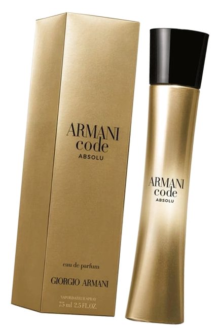 Giorgio Armani Armani Code Absolu Femme 75 мл женский аромат - Джорджио Армани Абсолю