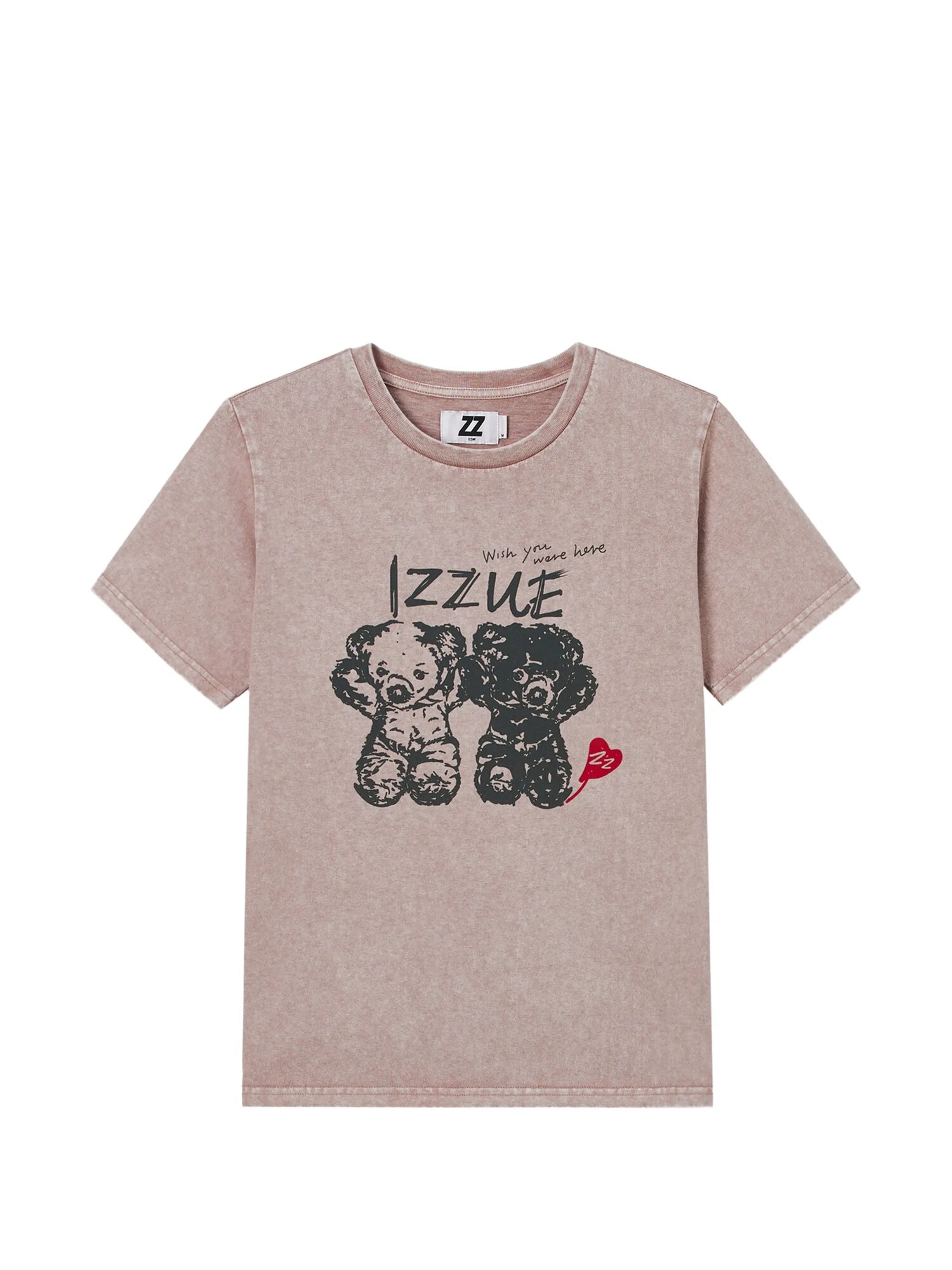 Футболка izzue