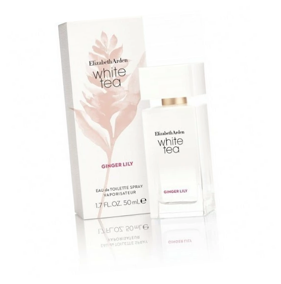 Elizabeth Arden White Tea Ginger Lily духи женские 100 мл - Элизабет Арден Вайт Ти Лили