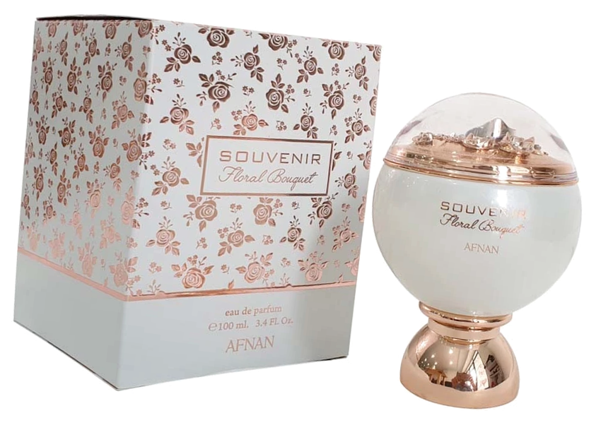 Souvenir Floral Bouquet духи для женщин 100 мл / Афнан Сувенир Флорал Букет