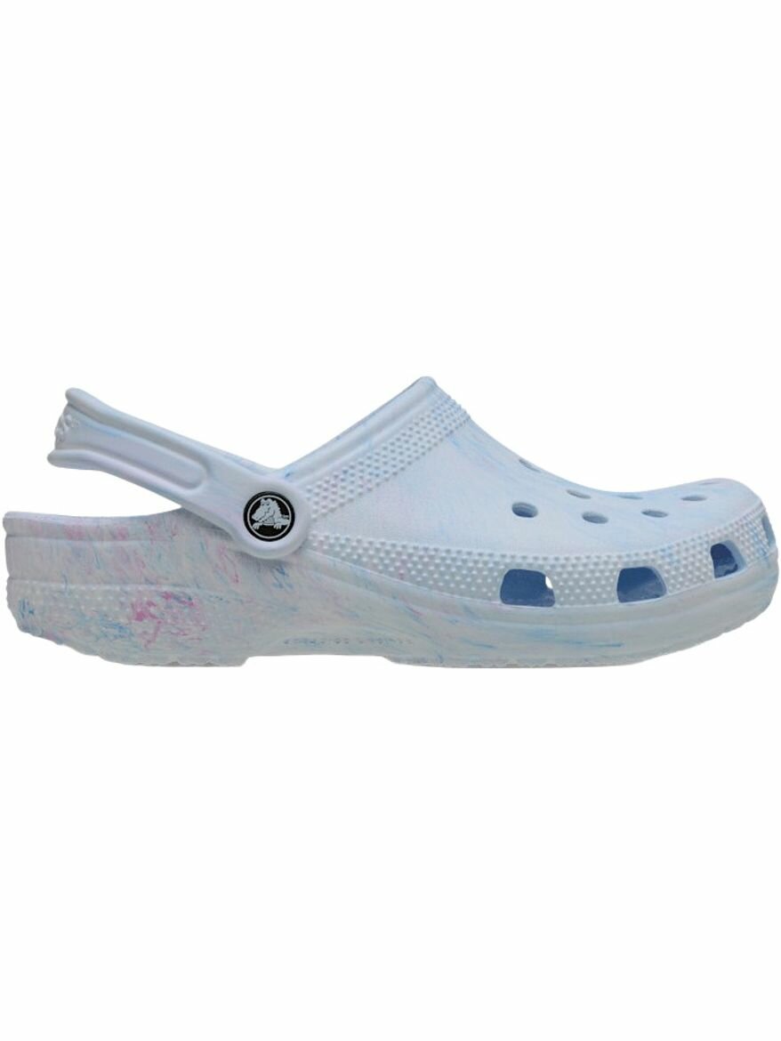 Сабо Classic Watercolor Marbled Clog