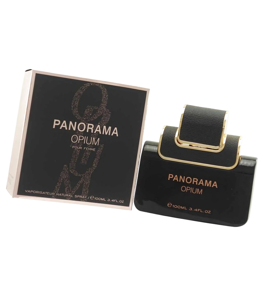 Панорама Опиум парфюмерная вода женская 100 мл - Prive Perfumes Panorama Opium